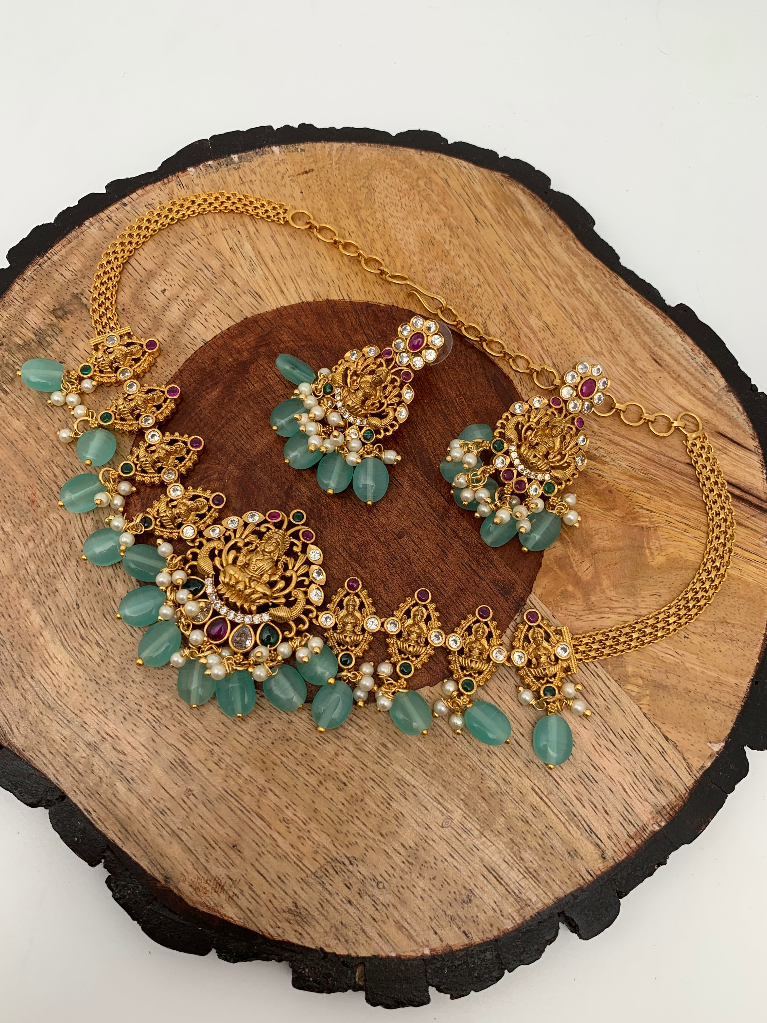 Mini Choker – Sheetal's FabFashion